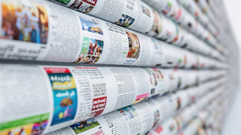 Digital Network Visualization Shows Networking Tech And Data Analysis With Colorful Data Points