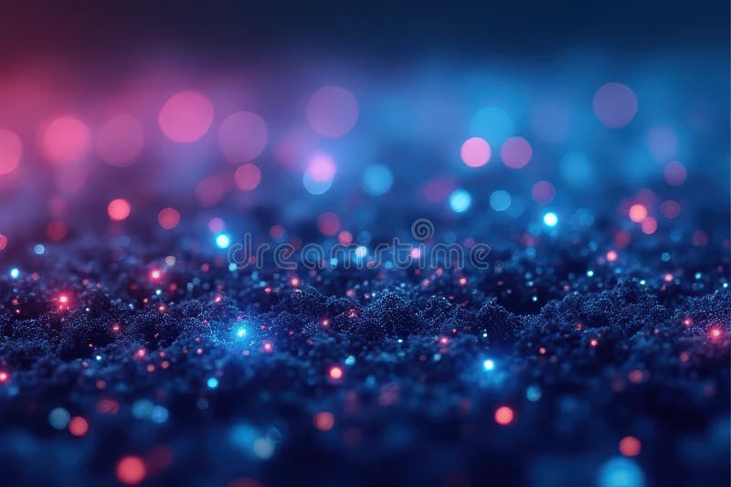 Digital Networking Innovation Stock Illustration - Illustration of ...