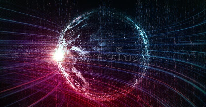 Digital Networks - Technological Infrastructure - Digital ...