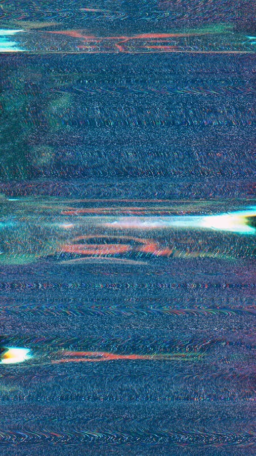 Digital Noise Analog Glitch Blue Static Distortion Stock Illustration ... Digital Noise Analog Glitch Blue Static Distortion Stock Illustration ...