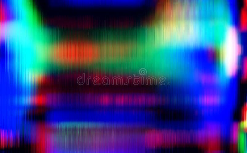 Colored Noise Grunge Grain Distorted Trendy Texture Background Stock ...