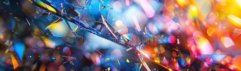 Digital Noise, Corrupted Data, Flickering Lines, Broken Screen ...