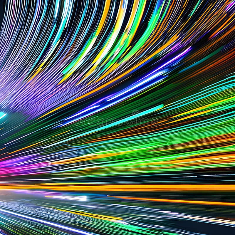 271 Digital Noise: a Futuristic and Abstract Background Featuring ...