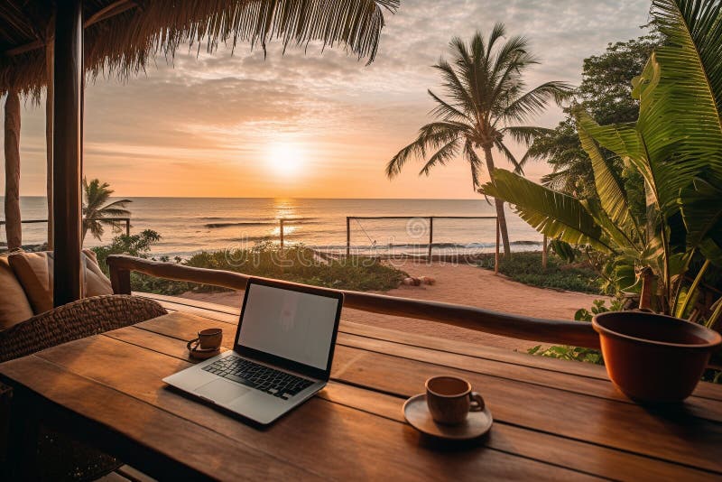 Digital Nomad Lifestyle: Embracing Remote Work and World Exploration ...