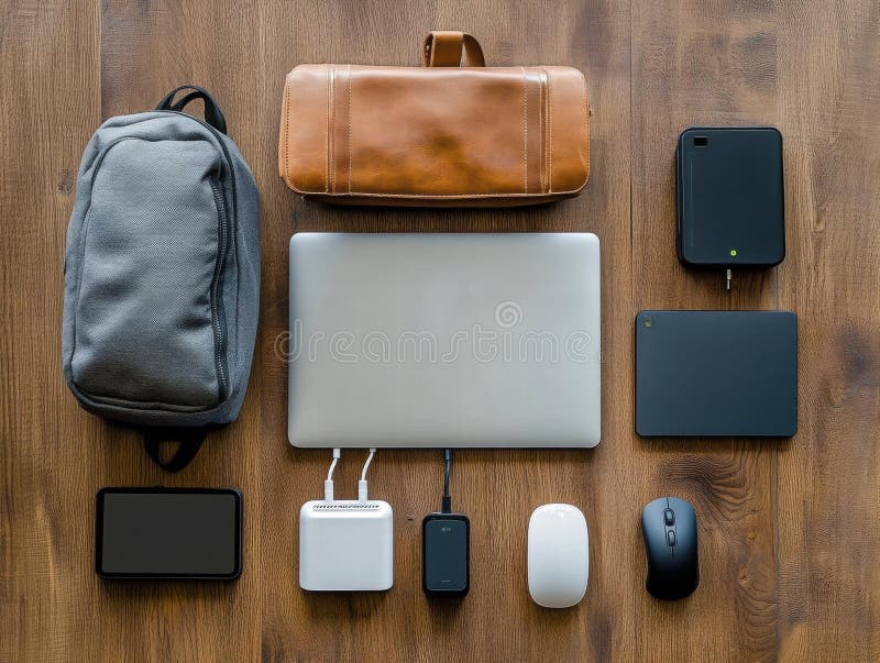 The Digital Nomad S Essential Tech Kit, a Comprehensive Guide To ...