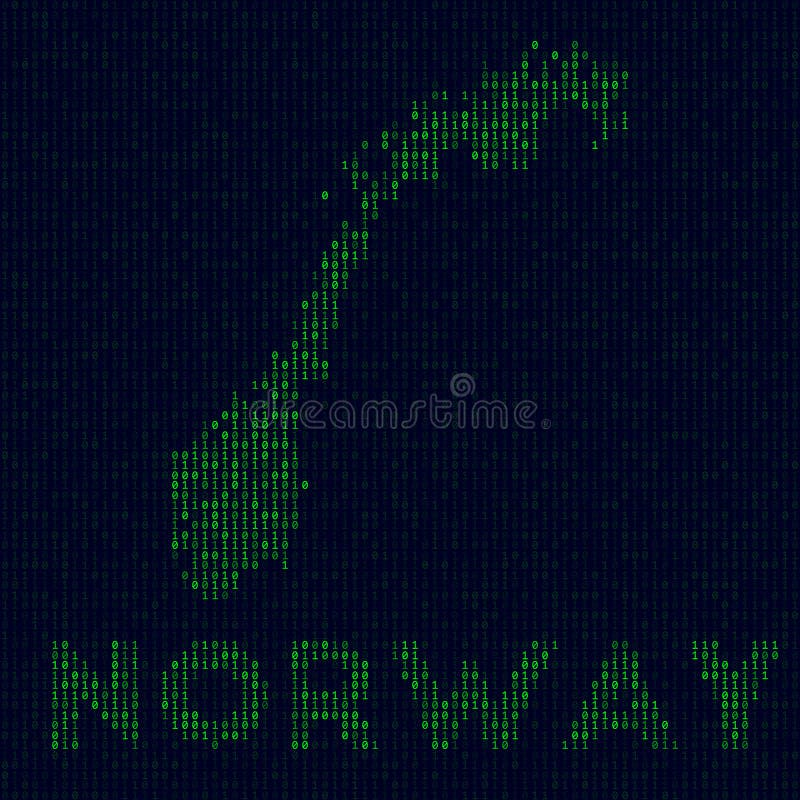 Digital Norway logo. stock vector. Illustration of country - 182998274