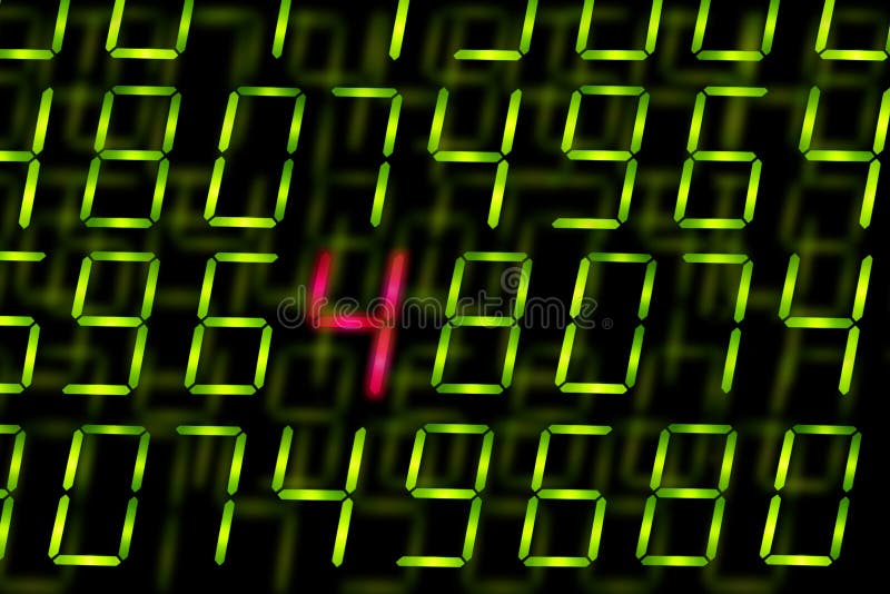 Digital Numbers Stock Photos - Download 11,848 Royalty Free Photos