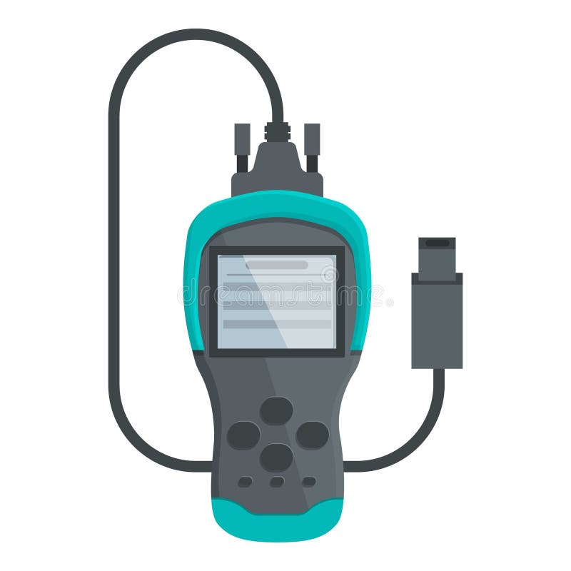 Obd Connector Stock Illustrations – 102 Obd Connector Stock ...