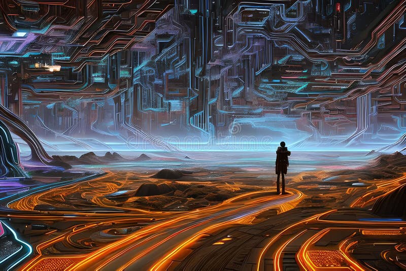 Digital Odyssey: an Epic Journey through the World of Cyberspace with ...