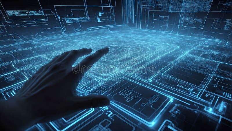 Virtual Frontier Stock Illustrations – 1,591 Virtual Frontier Stock ...