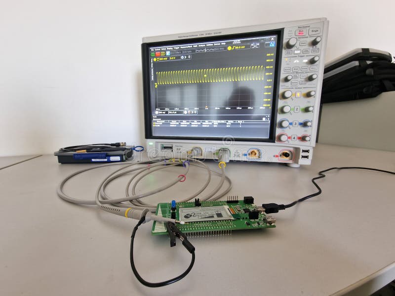 Pcb Oscilloscope Lab Stock Photos - Free & Royalty-Free Stock Photos ...