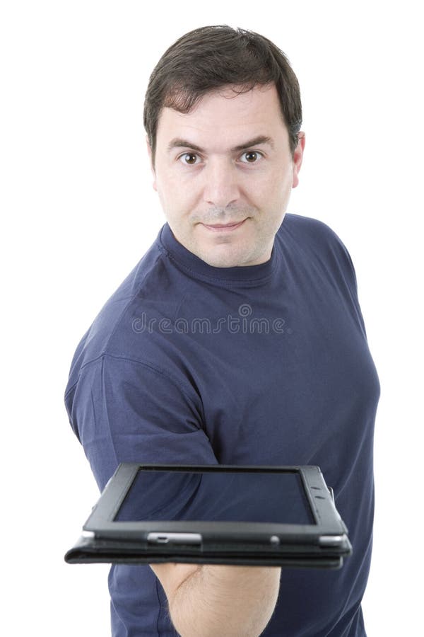 Digital pad stock photo. Image of laptop, monitor, communication - 33593974