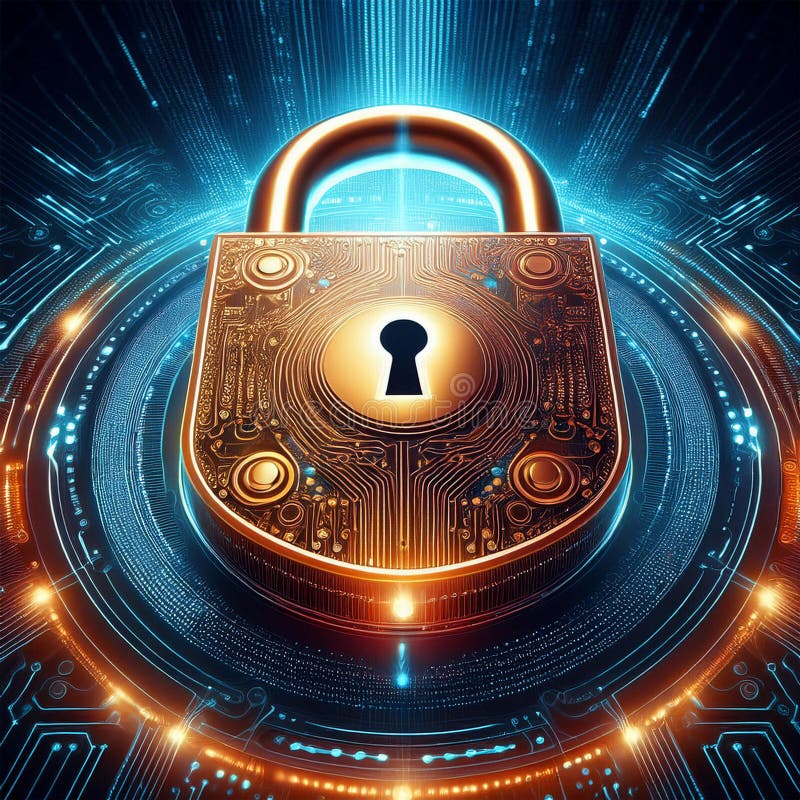 Enhanced Binary Code Stock Illustrations – 411 Enhanced Binary Code ...