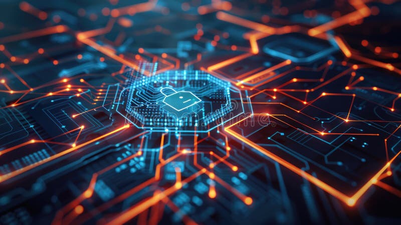 Cybersecurity Expert Stock Illustrations – 340 Cybersecurity Expert ...