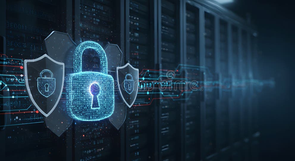 Cybersecurity Data Protection: Advanced Server Network Security and Digital Privacy Safeguards ...