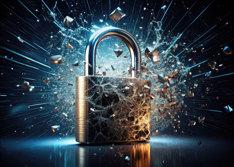Digital Padlock Vulnerability Exposes Catastrophic System Failure Risk ...