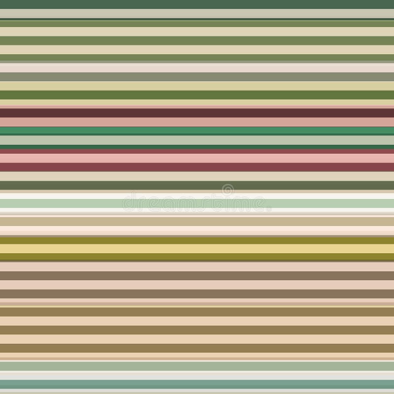 Digital Painting Beautiful Abstract Colorful Horizontal Lines Texture ...