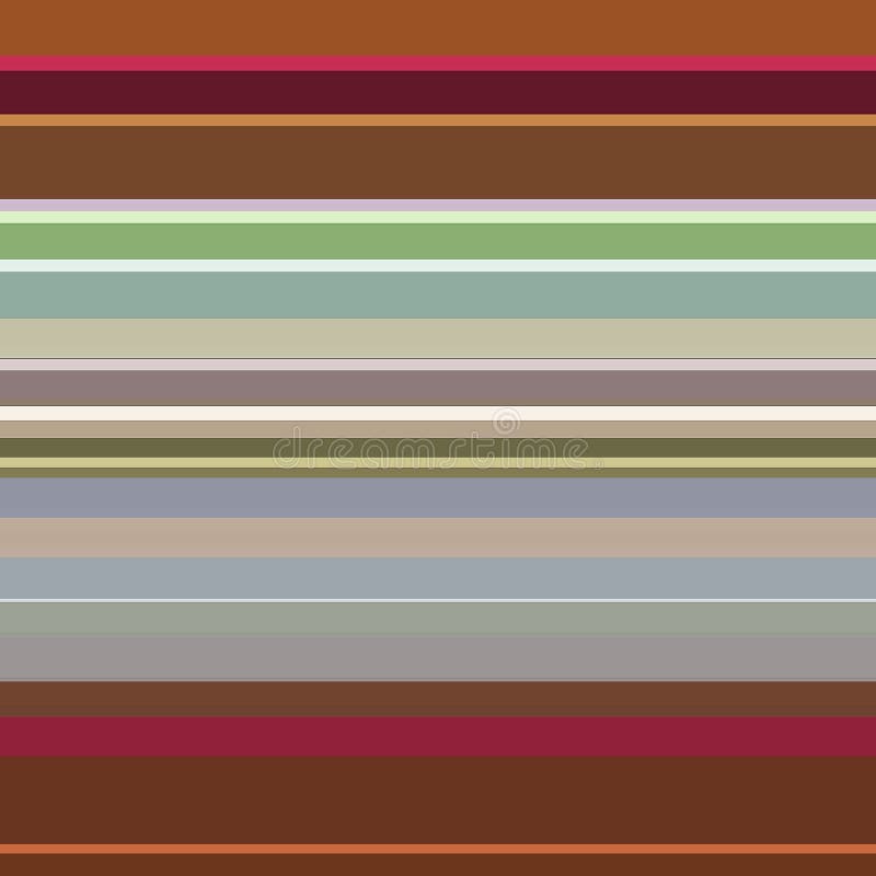 Digital Painting Beautiful Abstract Colorful Horizontal Lines Texture ...