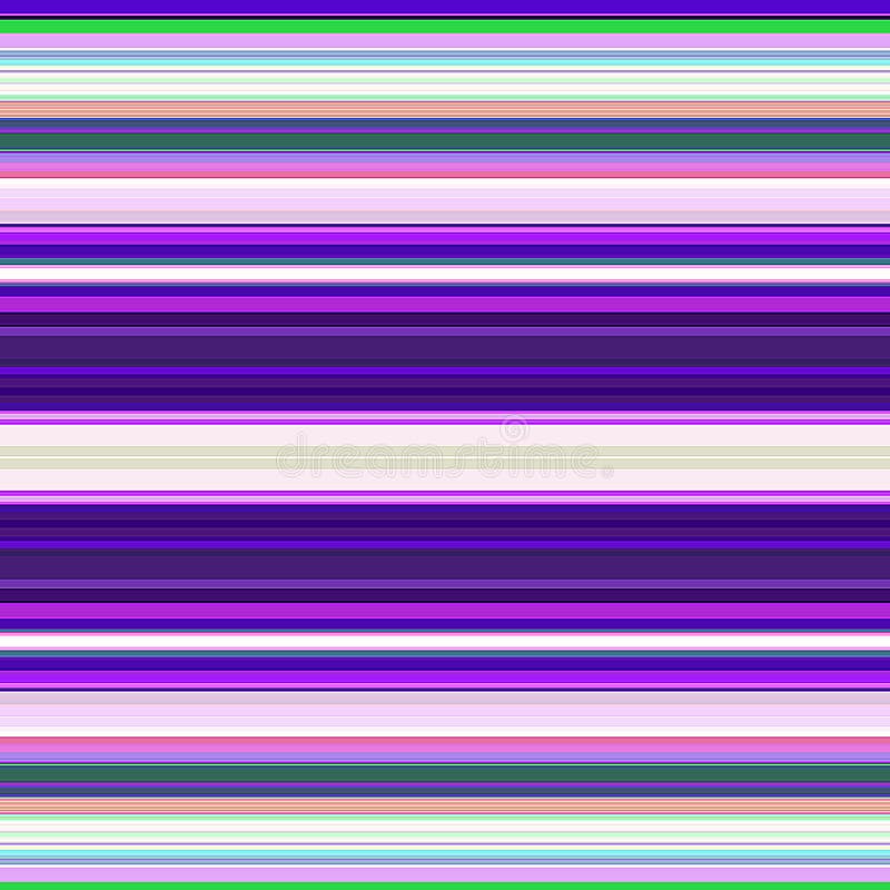 Digital Painting Beautiful Abstract Colorful Horizontal Lines Texture ...