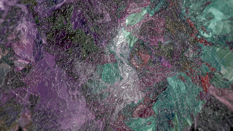 Digital Painting Geologic Material Texture Pattern Structure Material ...