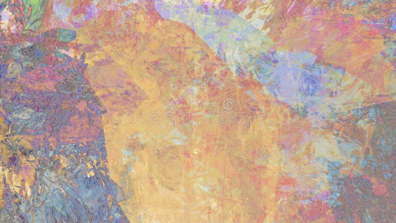 Digital Painting Geologic Material Texture Pattern Structure Material ...
