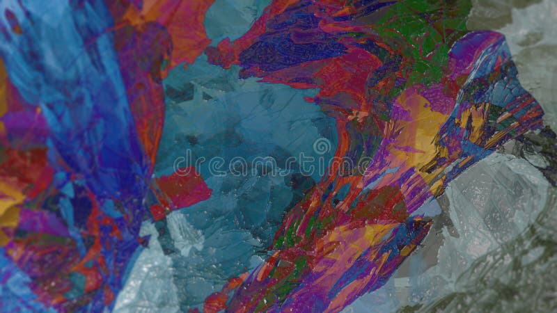 Digital Painting Geologic Material Texture Pattern Structure Material ...