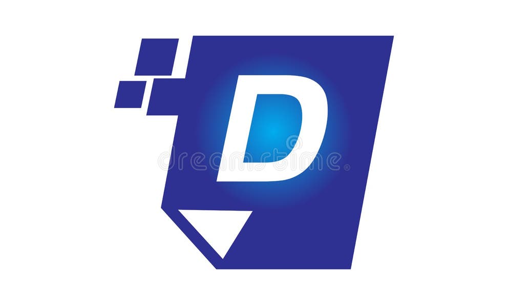 Digital Paper Initial D stock vector. Illustration of cloud - 84332147