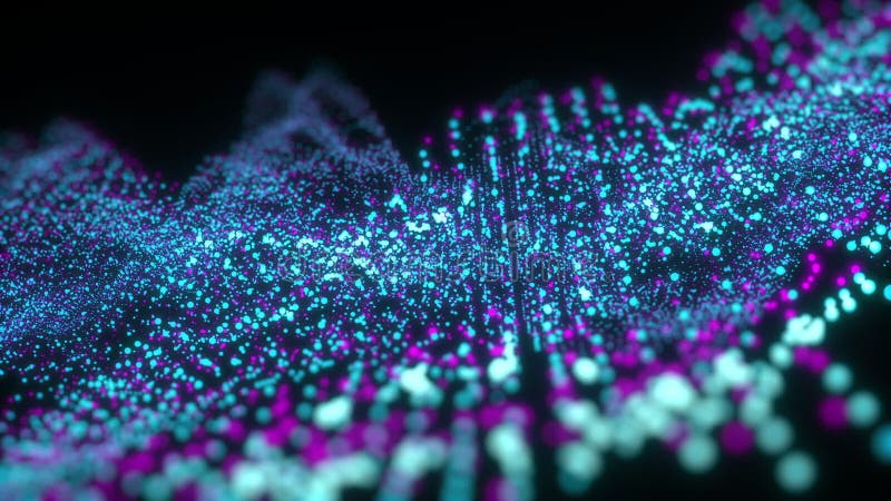 Digital, Particles and Future with Wave Grid for Music, Technology and ...