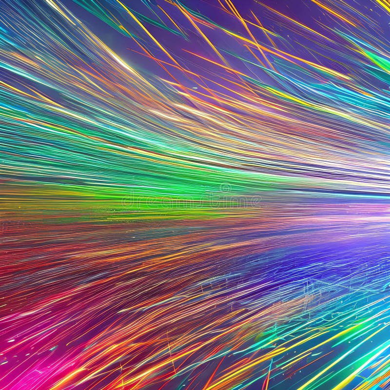 291 Digital Particles: a Futuristic and Abstract Background Featuring ...