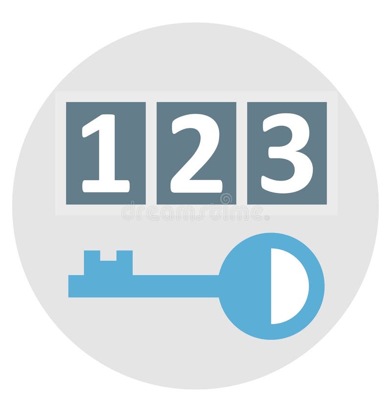 Digital Passcode Stock Illustrations – 1,189 Digital Passcode Stock ...