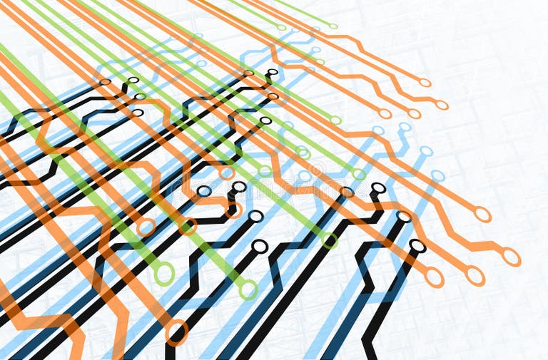 Multiple Paths Stock Illustrations – 2,551 Multiple Paths Stock ...