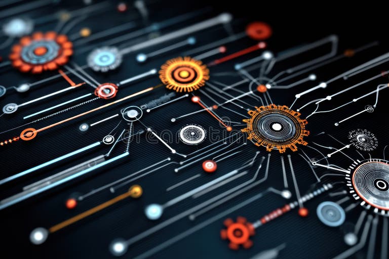 Digital Pathways Illustrate Complex Machine Thinking Patterns in an ...