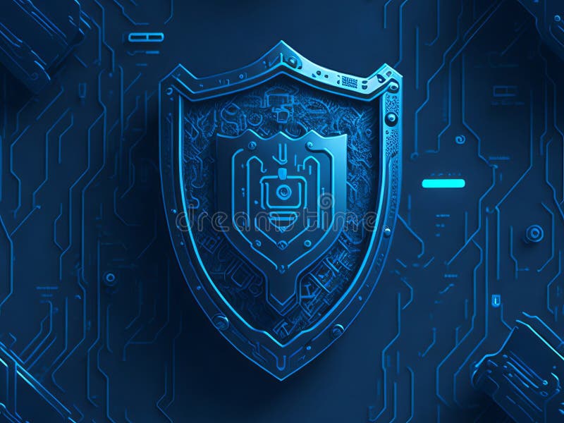 Cybersecurity Pattern Stock Illustrations – 596 Cybersecurity Pattern ...