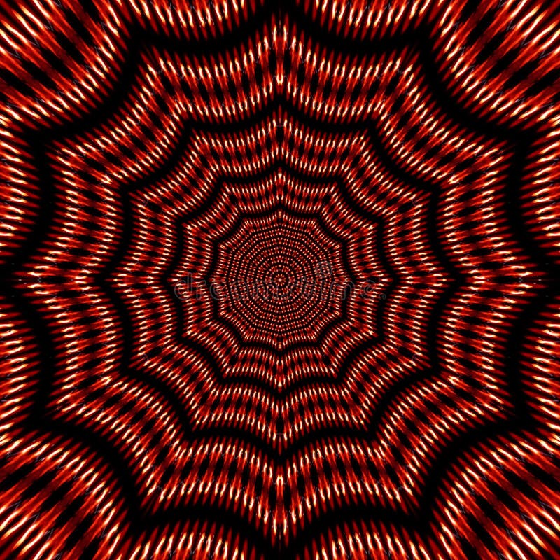 A Digital pattern design stock illustration. Illustration of light ...