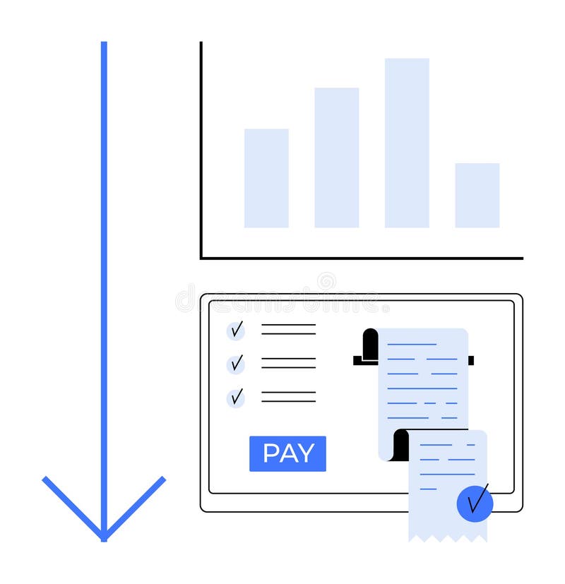 Digital Payment Confirmation and Financial Report Visualization with ...