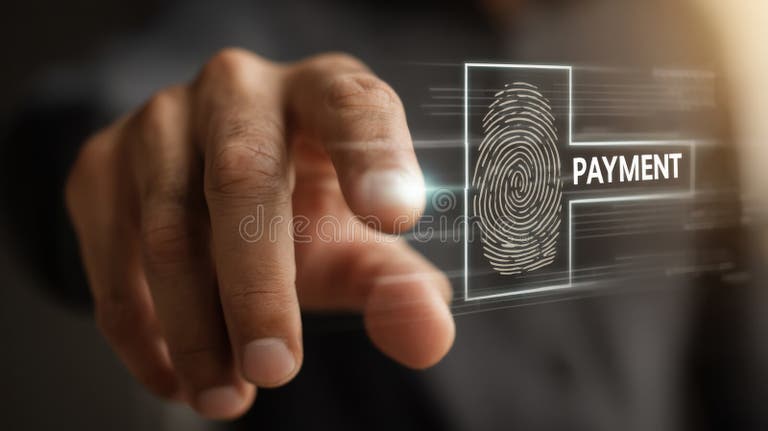 Digital Payment Process Using Biometric Fingerprint Authentication in ...