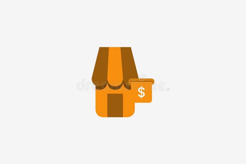 Digital payment at store stock vector. Illustration of flat - 281725243