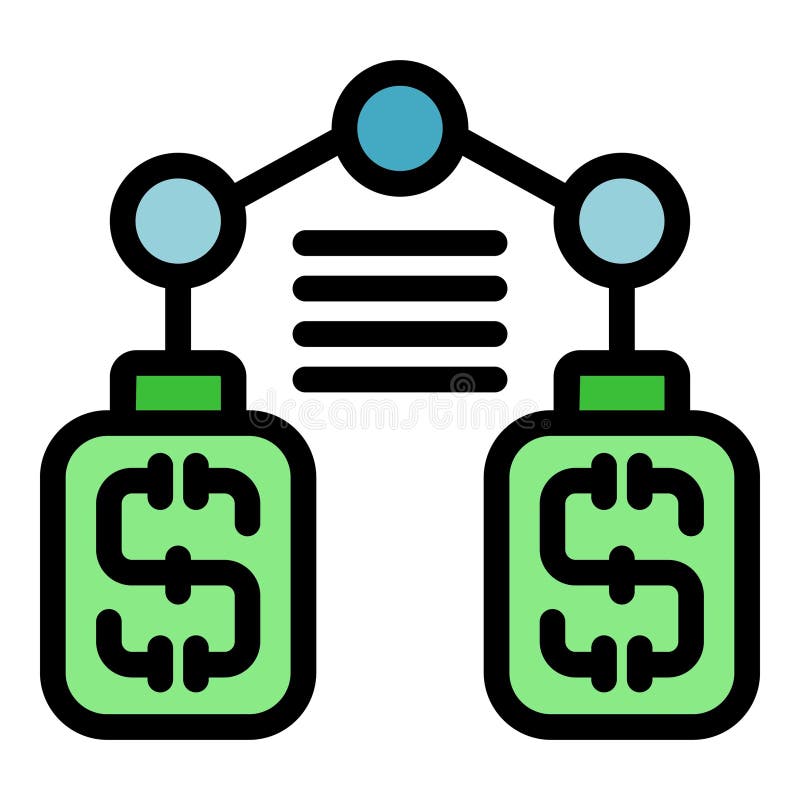 Digital Payment System Connecting Two Digital Wallets with Money ...