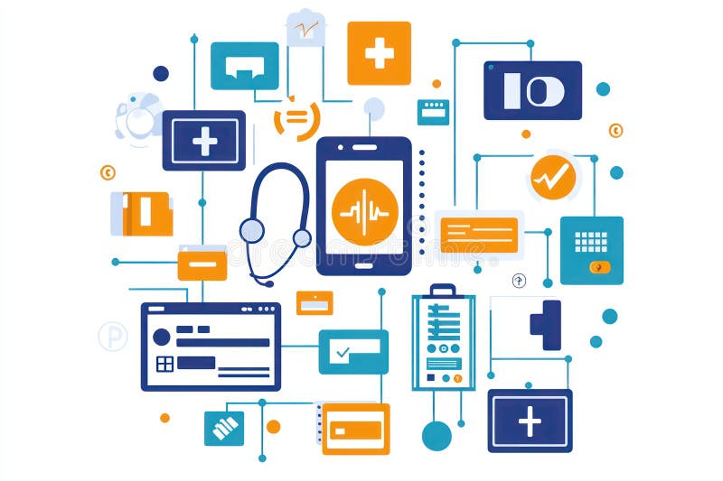 Digital Payment System Simplifying Healthcare Billing with Various ...