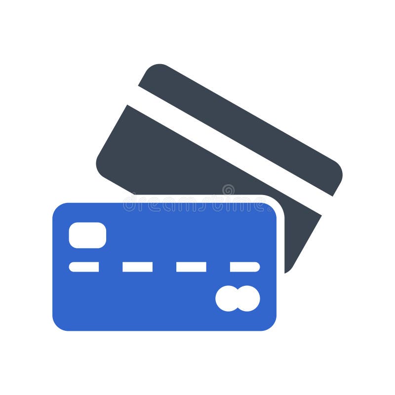 Digital Payments Icon stock vector. Illustration of credit - 174874938