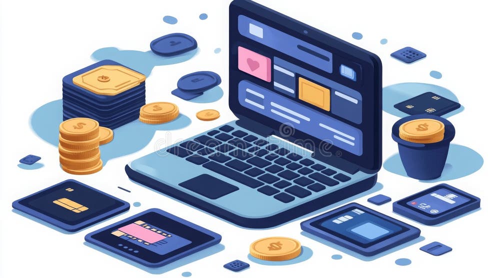 Digital Payments Transforming Financial Transactions in a Modern ...