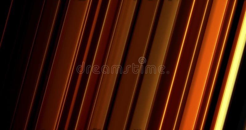 Perfectly Loop of Abstract Orange Vertical Lines Moving Background ...
