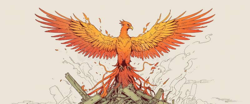 A Digital Phoenix Rising from the Ashes of Traditional Finance Systems ...