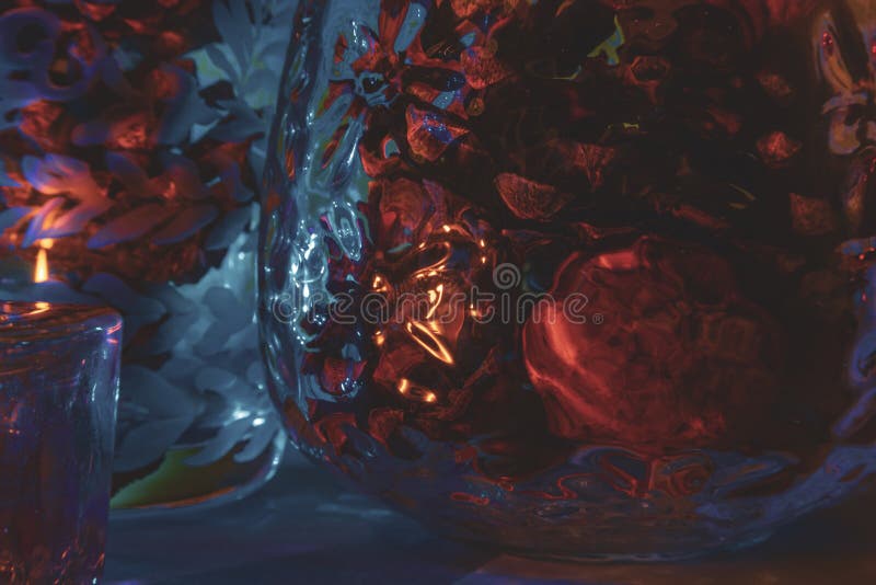 Digital Photo Art Shining Colors Stock Image - Image of light, abstract ...