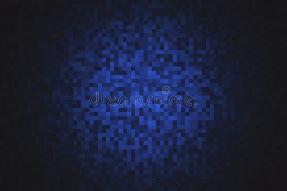 Digital pixel backdrop stock illustration. Illustration of code - 151239469