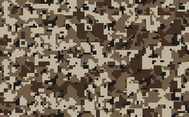 Pixel Camo. Seamless Digital Camouflage Pattern. Military Texture Stock ... Pixel Camo. Seamless Digital Camouflage Pattern. Military Texture Stock ...
