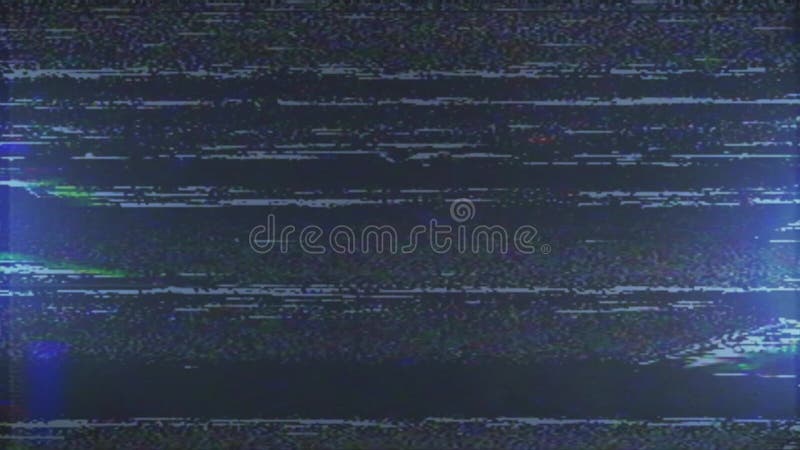 Digital Pixel Sorting Glitch Transition Collection, a Set of High Tech ...