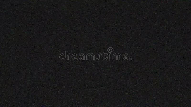 Digital Pixel Noise Vhs Effect. Stock Footage - Video of damage ...