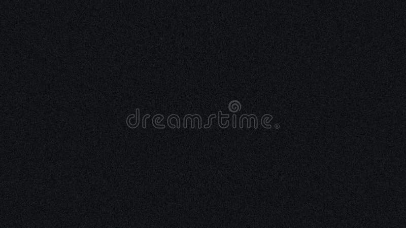 Digital Pixel Noise Vhs Effect. the Problems of the Video Signal of the ...