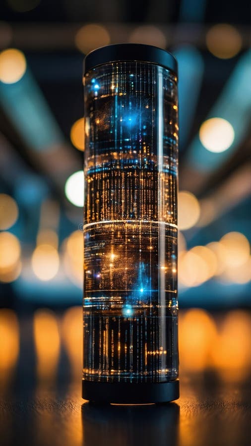 Digital Pixelated or Bit Patterns Symbolizing Data and Communication ...